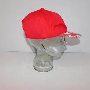 Budweiser | Accessories | Vtg Budweiser King Of Beer Red Label Beak ...